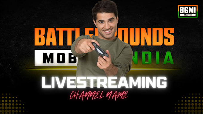 Do minimalistic youtube thumbnails and banners by Chiragsarode03 | Fiverr