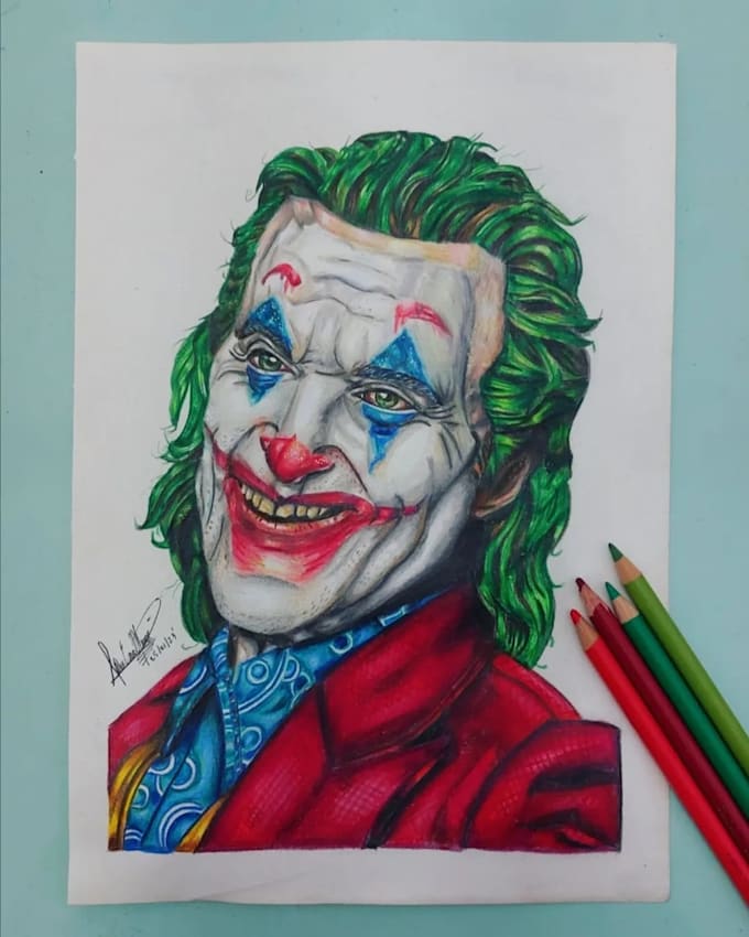 Draw your favorites pop culture characters in my own style by ...