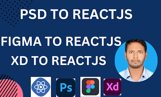 Convert Figma To React Or Nextjs Or Bootstrap Tailwind Css By 2195