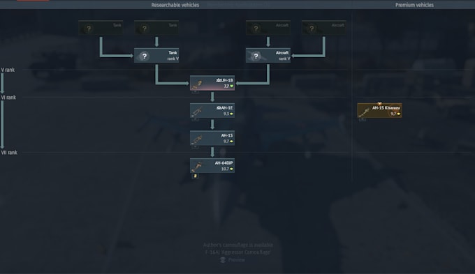 Help you research full tech tree war thunder japan by Hgtuber | Fiverr