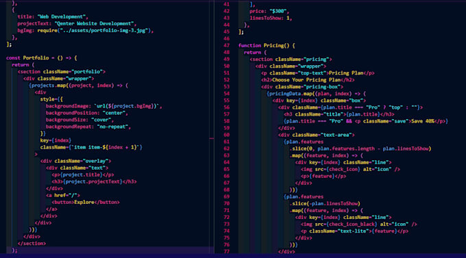 Fix html css issues, fix responsive issues in 24 hours by Ha ...