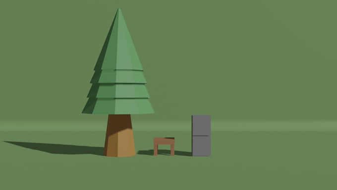 Make low poly models by Marinosdev | Fiverr