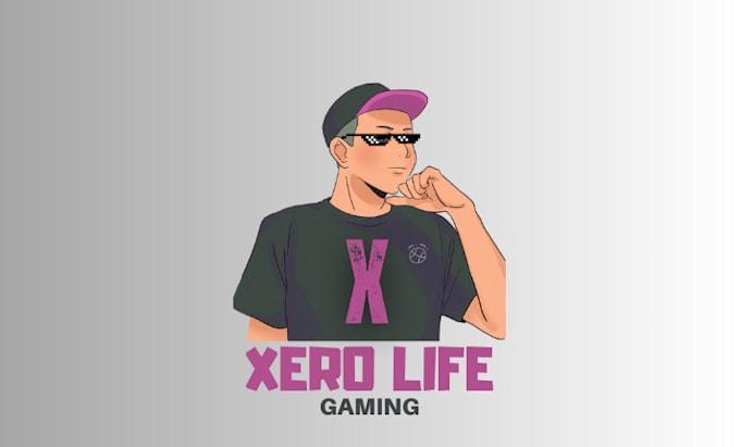 Youtube gaming profile pics by Thorns0001 | Fiverr