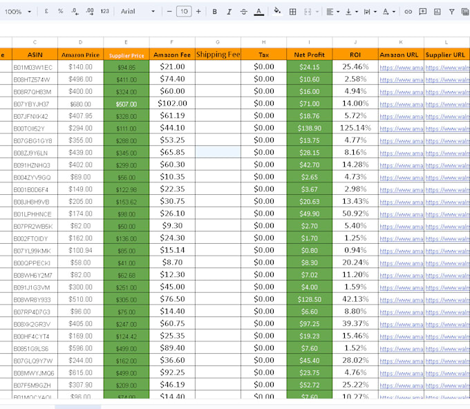 Expert In Microsoft Excel Advanced Function And Formulas By Sowebsakib000 Fiverr