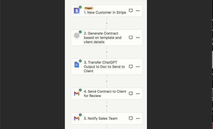 Automate your business processes by Garrettautomate | Fiverr Automate your business processes by Garrettautomate | Fiverr