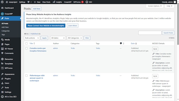 Update design, redesign or edit wordpress website by Aiza_designers | Fiverr
