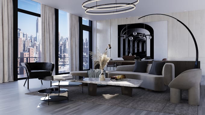 Do 3d modelling and render on 3ds max and corona by Orhungnr | Fiverr