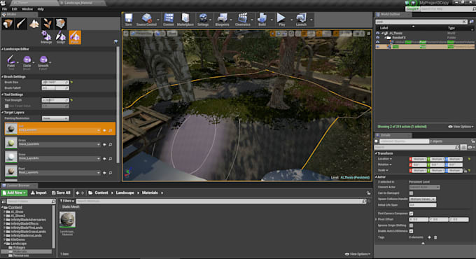 Do expert bug fixing for your unreal engine projects blueprint in ...