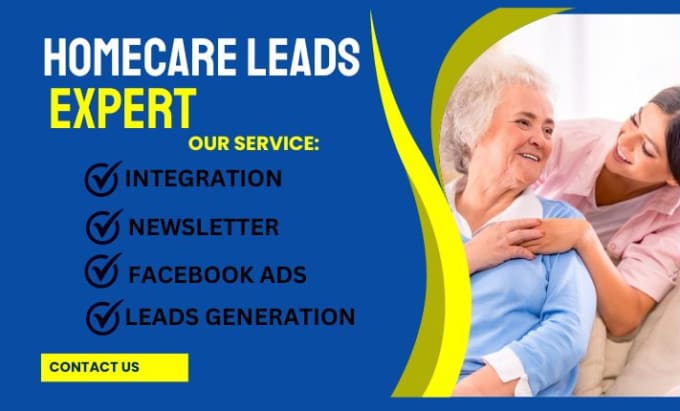 Generate home care leads elderly care leads senior care leads health ... Generate home care leads elderly care leads senior care leads health ...