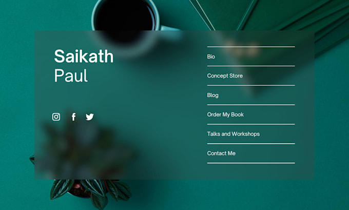 Design Your Business Website With React And Tailwind Css By Antcode Fiverr