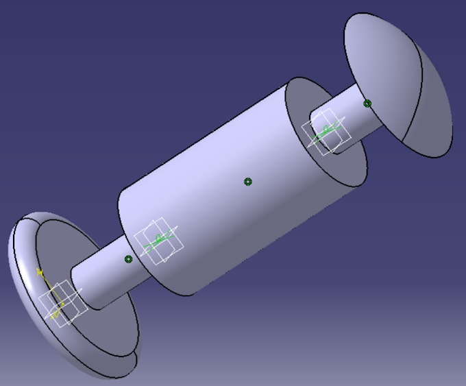 Do solid modeling on solidworks and catia by Sumedh_5 | Fiverr