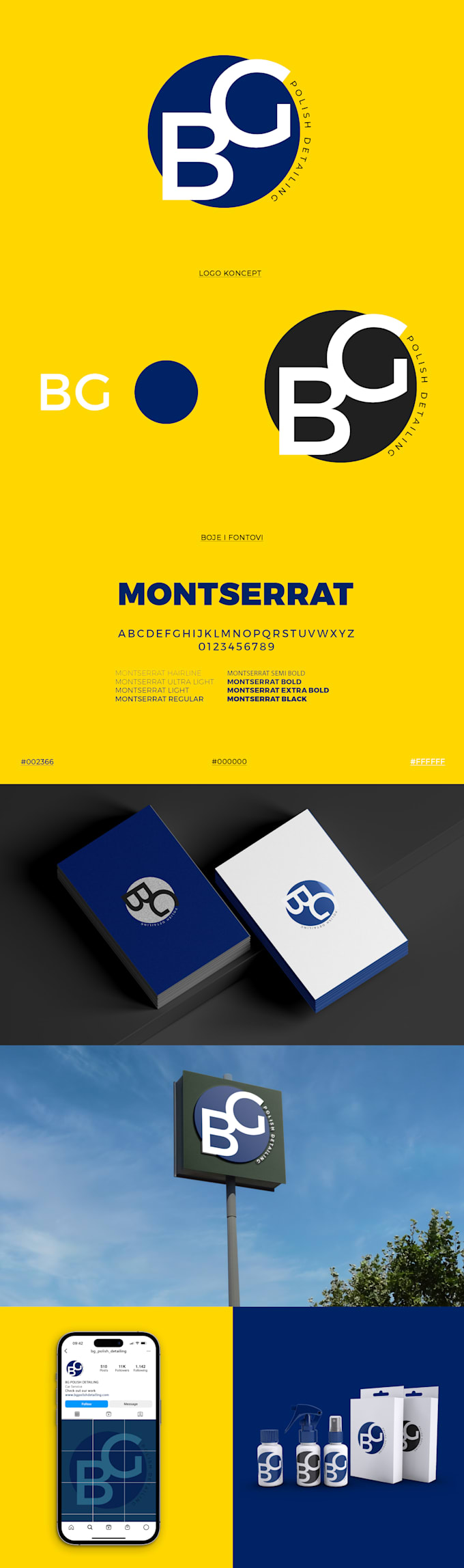 Design your visual identity by Miano13 | Fiverr