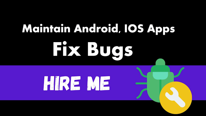 Maintain your android java and kotlin application by Codes_solution1 ...