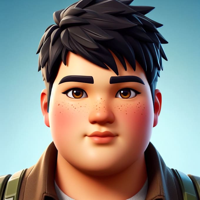 Create custom gaming character portraits that look like you by ...