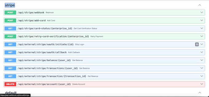 Develop backend server using fast api in python by Syedkashanadil | Fiverr Develop backend server using fast api in python by Syedkashanadil | Fiverr