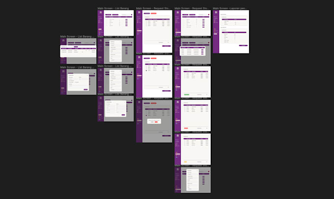 Develop an immersive ui ux design for your application by Badrudev | Fiverr