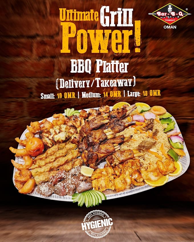 Flyer, poster, flex in 24hours by Designrealmx | Fiverr