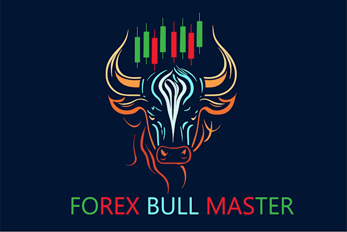 Design a forex trading logo for you by Graphicsnexpert | Fiverr