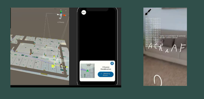 Create A Unity 2d 3d Game Or Mobile App For You By Achrafmlk Fiverr