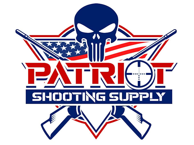Design wonderful shooting supply logo by Onani_duly | Fiverr