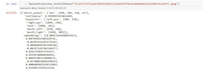 Do face recognition projects and assignments in python by Mohomad_quola ...