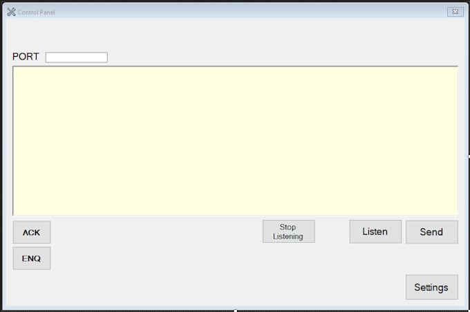 Create your windows application with ui by Fahedbatch | Fiverr