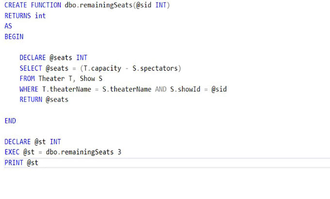 Write Sql Queries Optimization Expert Mysql Sql Server Sql Service By Yasindu07 Fiverr