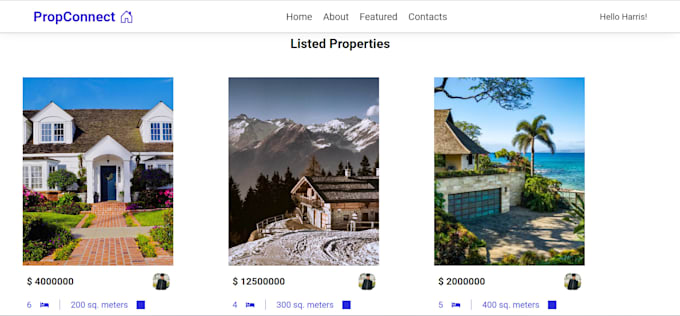 Build Web App As Mern Developer Using Reactjsnodejs By Harrissaif0