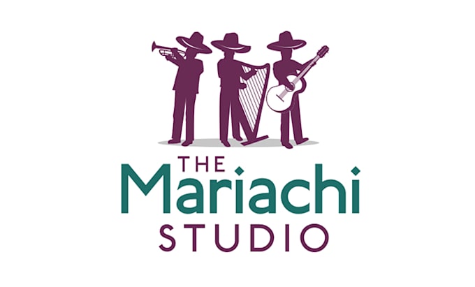 Design a creative, modern, luxury music band logo by Kengrer | Fiverr