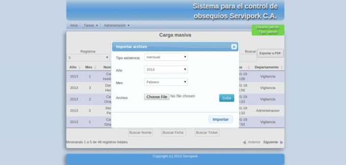Fix and customize your web using laravel, codeigniter and react by ... Fix and customize your web using laravel, codeigniter and react by ...