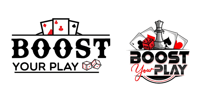 Create a modern and minimalist business board game logo design by ...