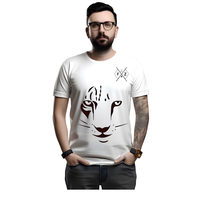 Design custom merch tshirt graphic and merchandise designs by Deviss ...