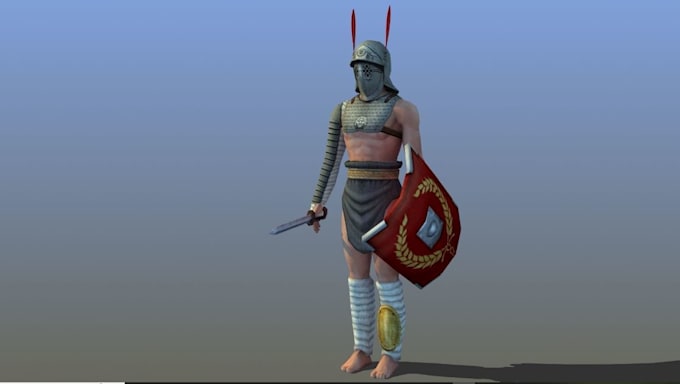 Animaze 3d model, animate 3d, aaa 3d texturing, rig3d, stylized ...