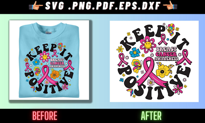 Transform ideas into stunning svg art by Graphicinedge | Fiverr