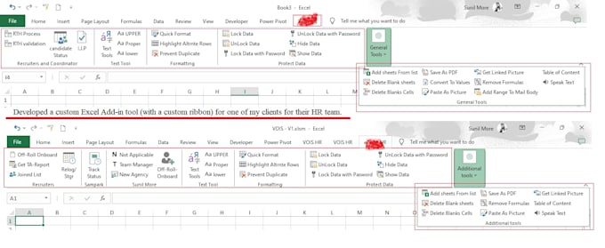 Upgrade your business with advanced spreadsheet solutions by ...