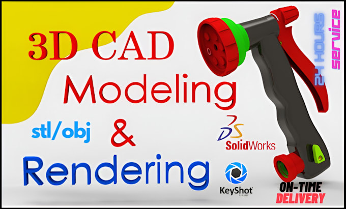 Do 3d print design, molding, cad design in fusion 360 by ...