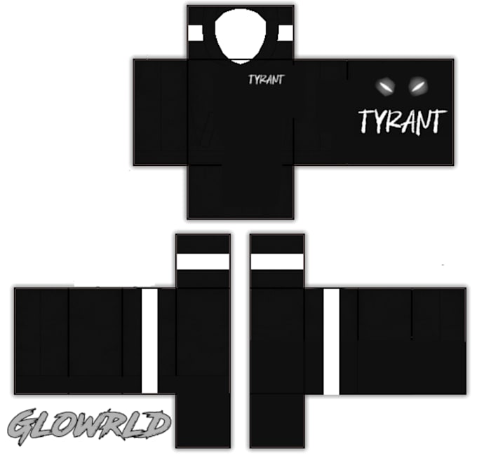 Make you a roblox clan logo and a shirt for it by Cgtreply | Fiverr