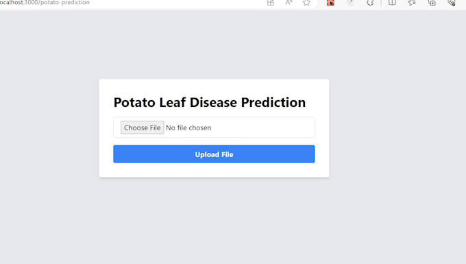 Build Scalable Ml Applications With Fastapi And React By Techmonk777 Fiverr