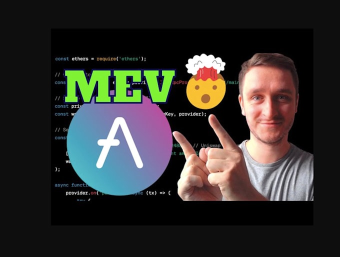 Create front running bot uniswap mev bot, sandwich bot, mev bot ... Create front running bot uniswap mev bot, sandwich bot, mev bot ...
