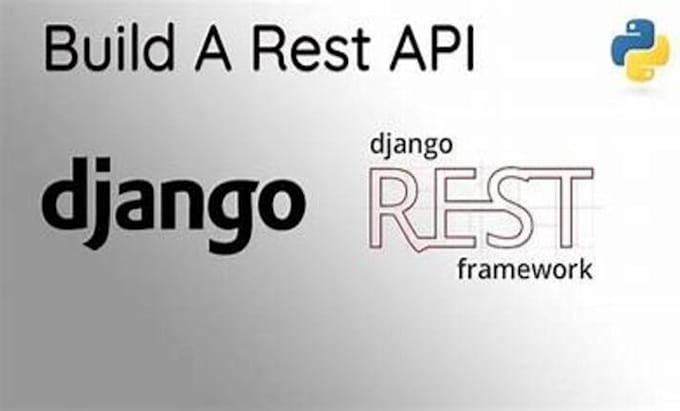 Be your django rest framework developer by Furqanbuttdev | Fiverr