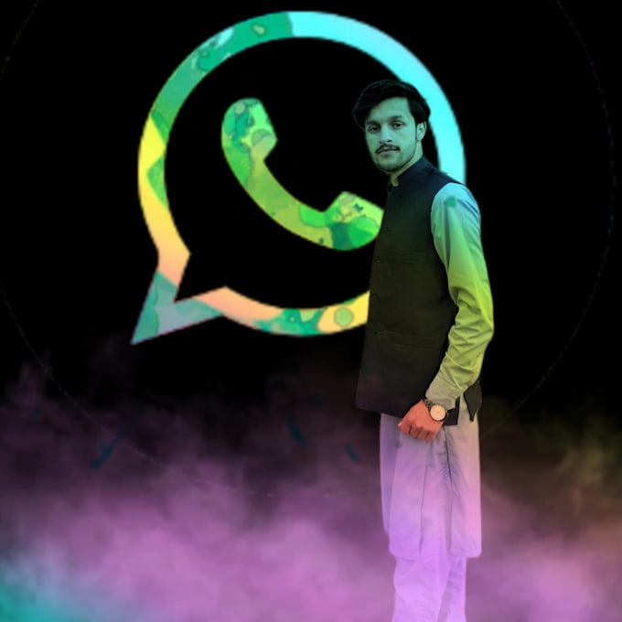 Instagram, whatsapp professional dp by Anusyed056 | Fiverr