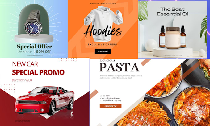 Canva template design for magnificent displays by Shamimtb | Fiverr