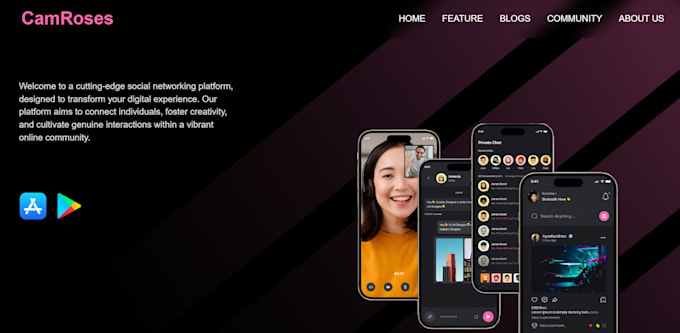Create stunning and responsive react js portfolio websites by Mk_ahmad ... Create stunning and responsive react js portfolio websites by Mk_ahmad ...