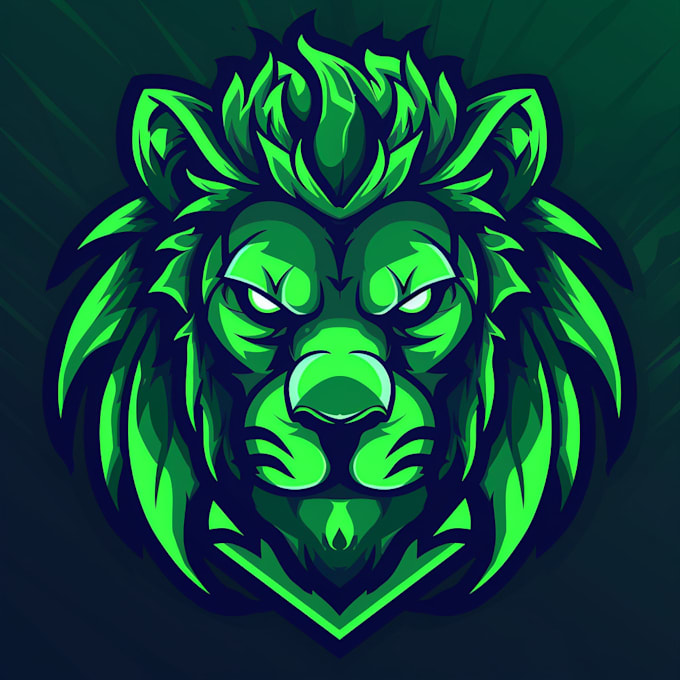 Design unique medieval, fantasy, rpg, mmorpg game logo title by ...