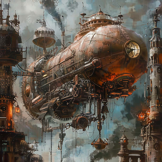 Use my expertise in ai to help you create something amazing by E ...