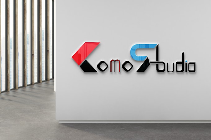 Do custom unique modern brand logo design by Sithikadinuw258 | Fiverr