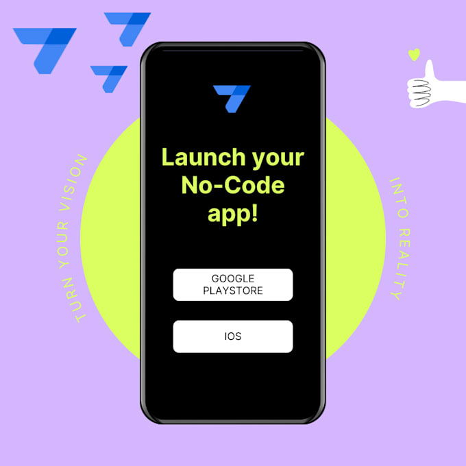 Create custom nocode android,ios mobile app on appsheet with google ...