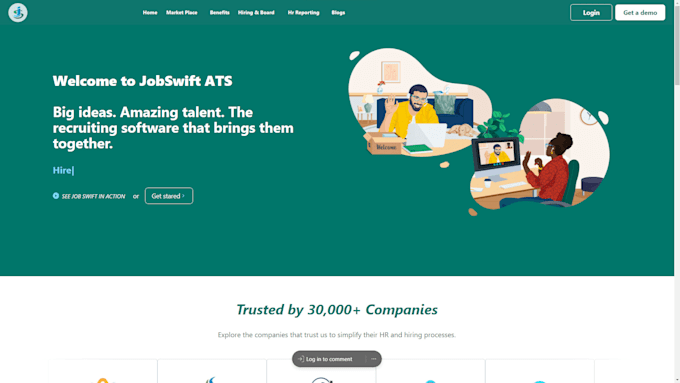 Develop custom mern stack website as mern stack developer using reactjs ... Develop custom mern stack website as mern stack developer using reactjs ...