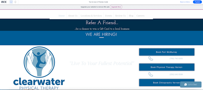 Update your existing website by Ash_poulin | Fiverr Update your existing website by Ash_poulin | Fiverr