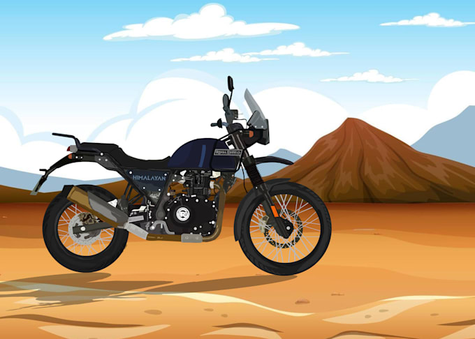 Do highly detailed vector illustration by Omsompura | Fiverr